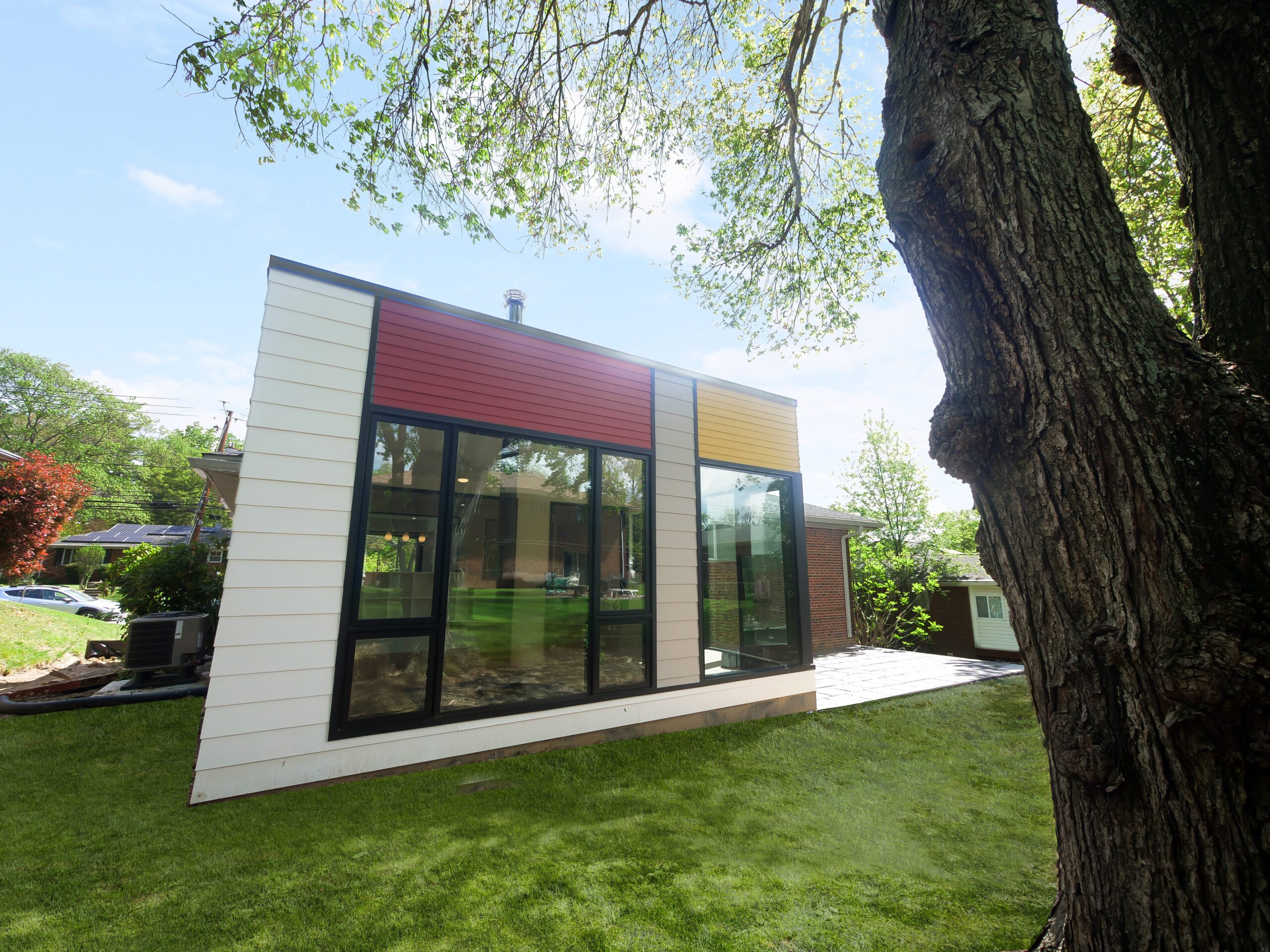 Silver Spring Home Addition & Renovation Experts | Modern Minimalist Design