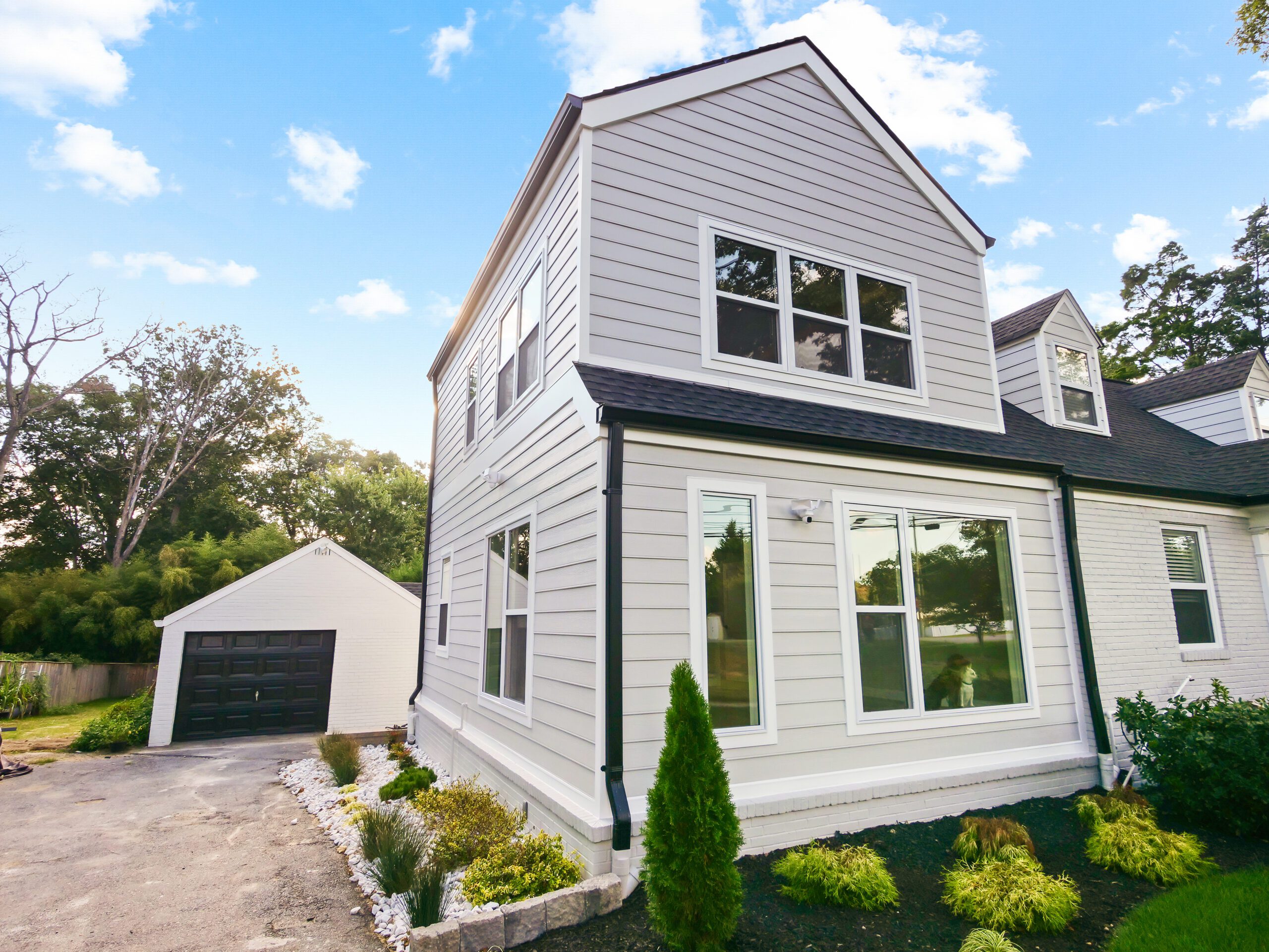 Beltsville Two Story Home Addition - Loray Group